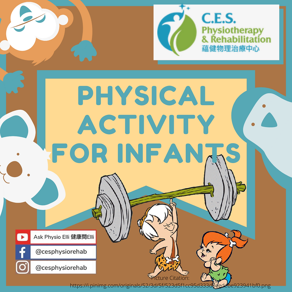 Physical Activity For Infants