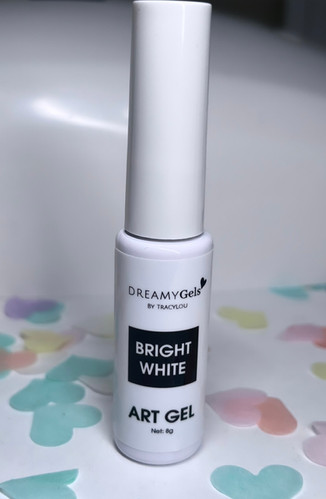 Bright White Nail Art Liner | Tracy Lou