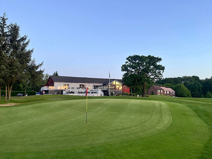 GOLF | Hazel Grove Golf Club