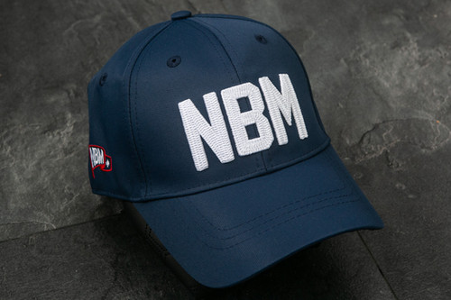 NBM 2024 // Navy Cap | Northern BallMarkers