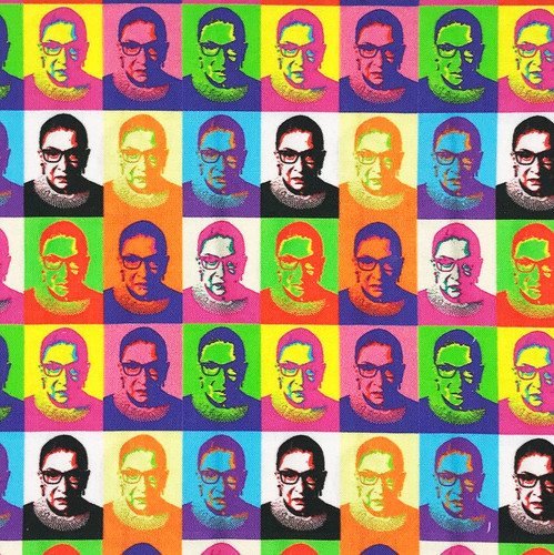 RBG Face Mask | Sew Awesome