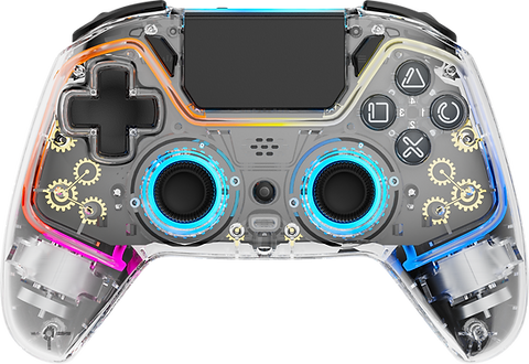 Ps4 controller afterglow store