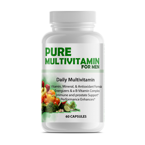 Pure Multivitamins - Mens | Ophaq Global