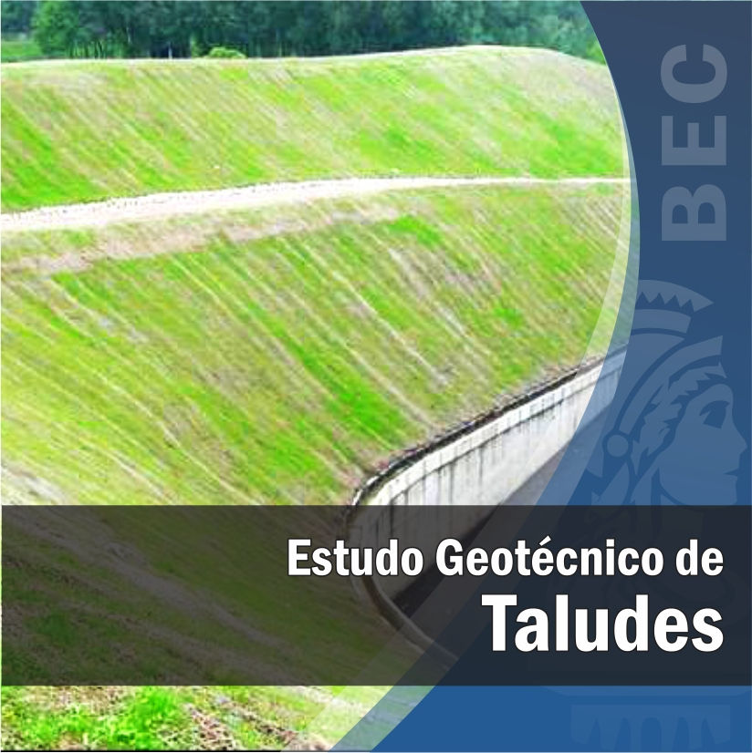 Estudo Geotécnico de Taludes