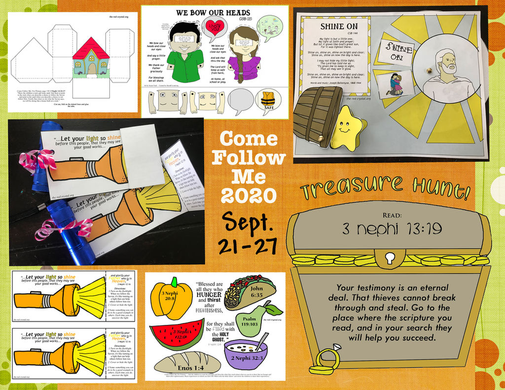 BLOG | The Red Crystal