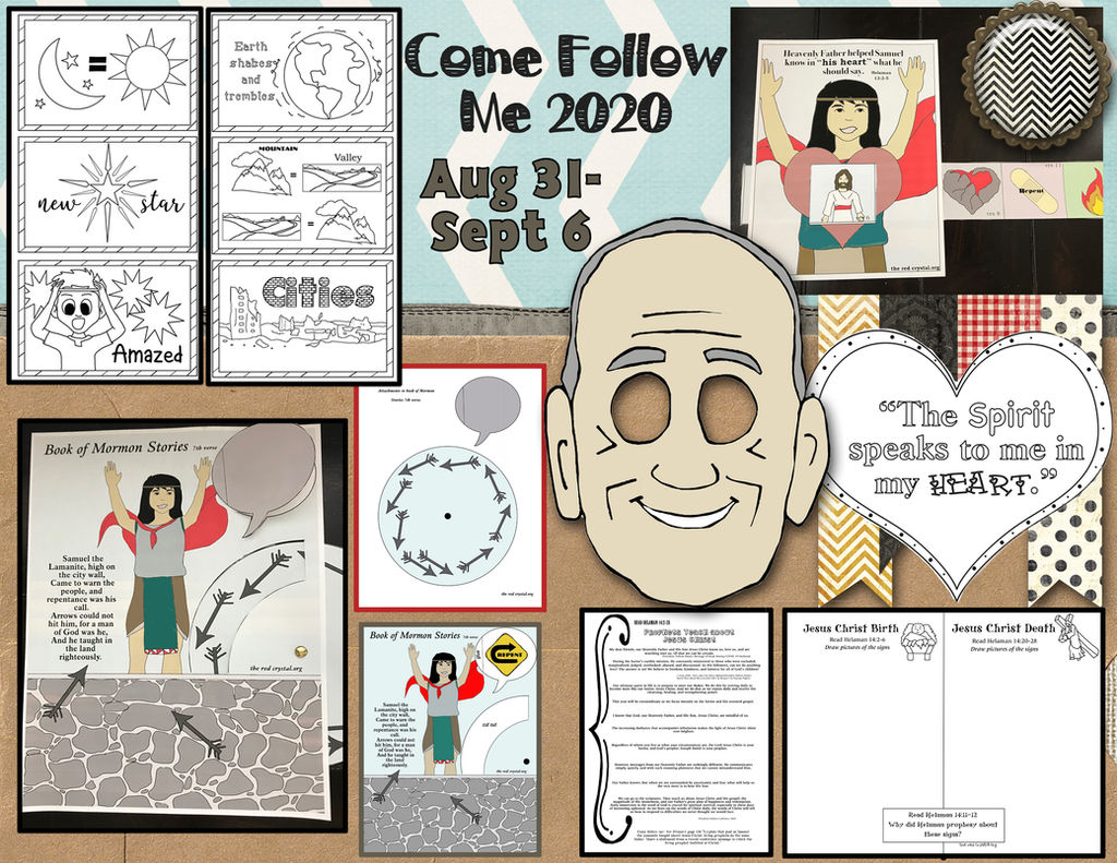 BLOG | The Red Crystal