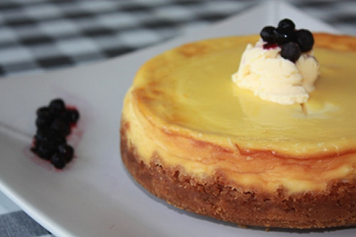 Original New York Cheesecake | The Cake Store