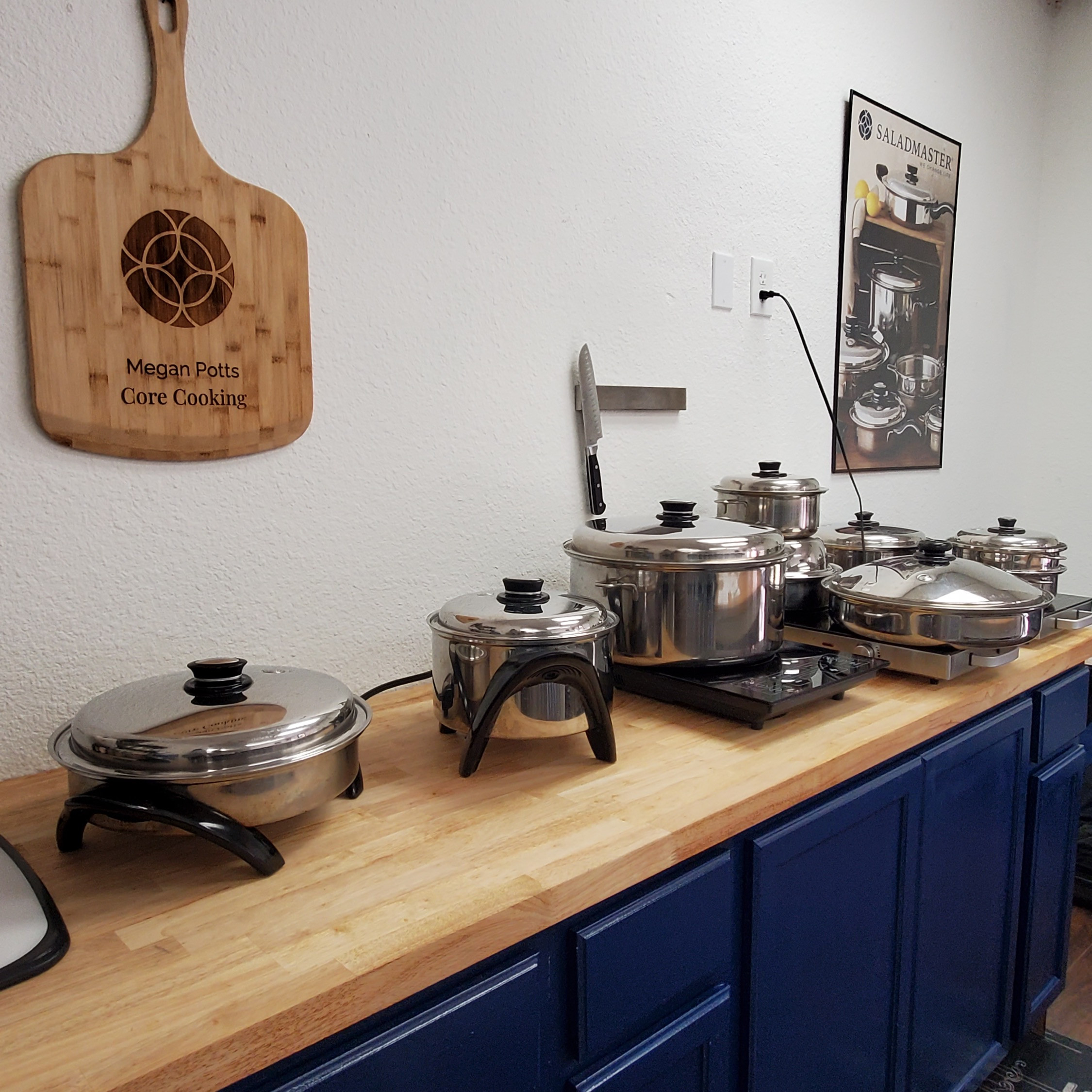 Cooking Class | Core Cooking