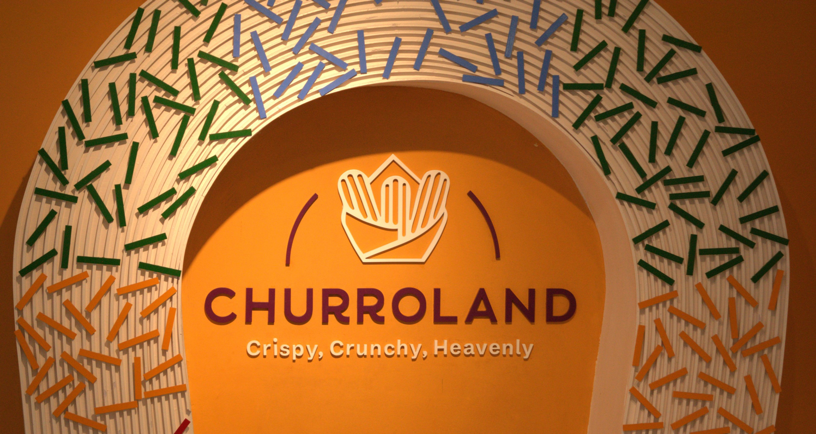 Churroland | Work