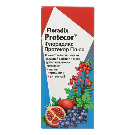 Флорадикс Протекор, флакон, 250 мл | Tevaherb