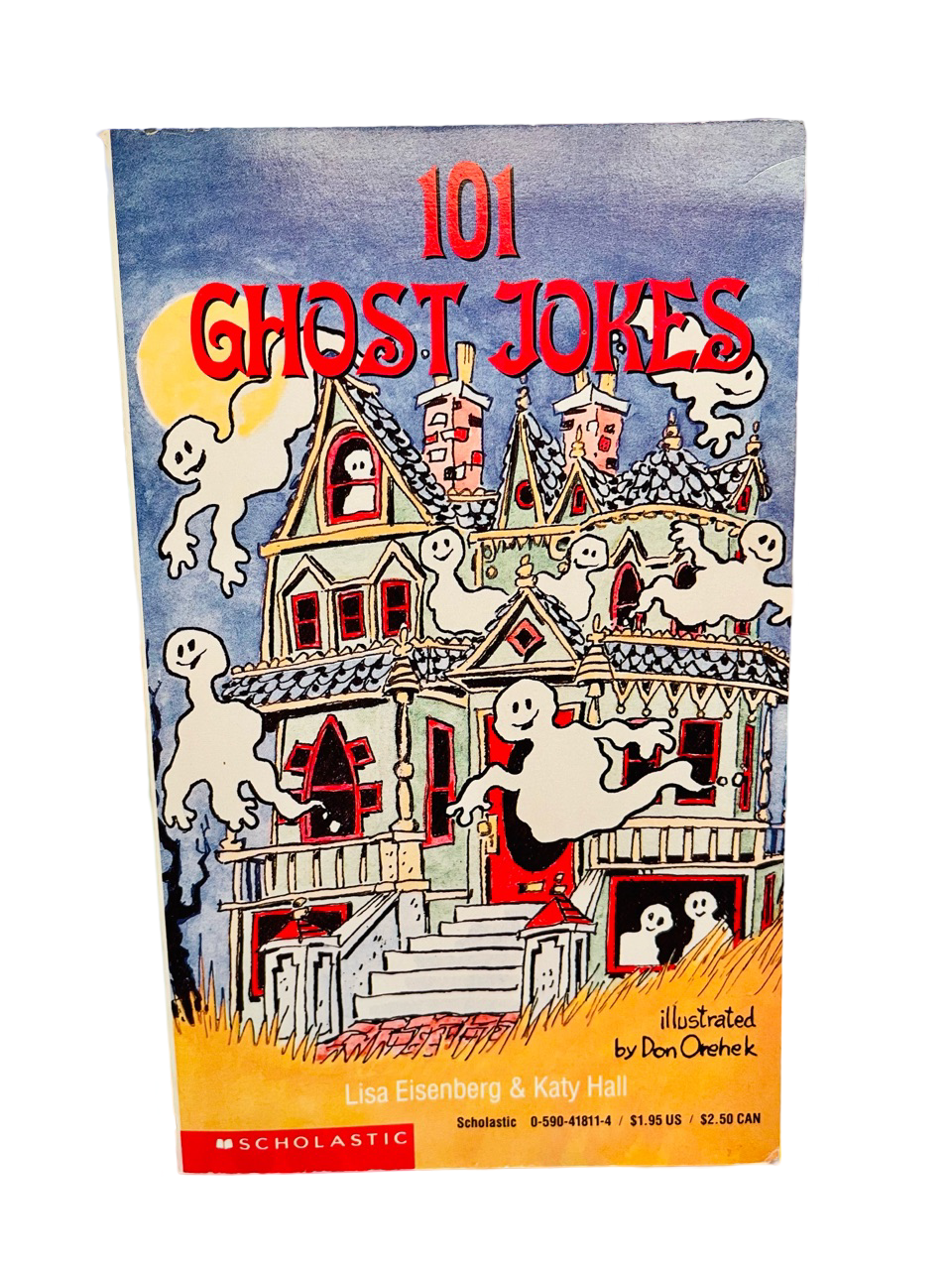 101 Ghost Jokes