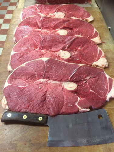 Giant Texan Steak | Modern Meats