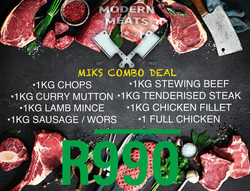 Miks Combo | Modern Meats