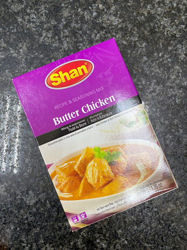 Shan Butter Chicken | Modern Meats