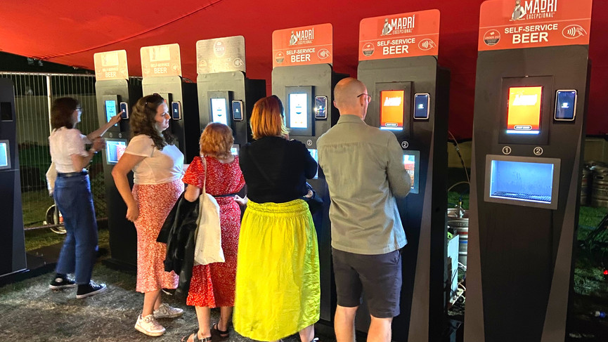 Boxbar Tech | Automated Self-Service Bar Terminals