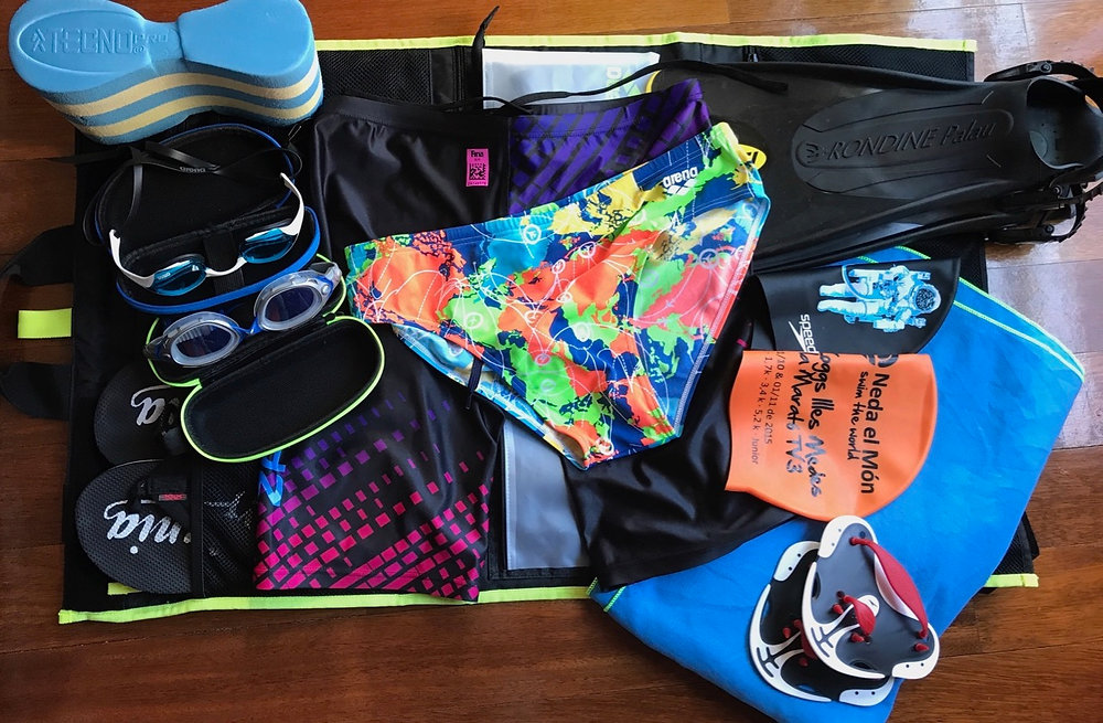choosing the right swimming gear