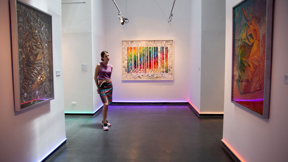 From Consumption to Creativity- Elisa Insua