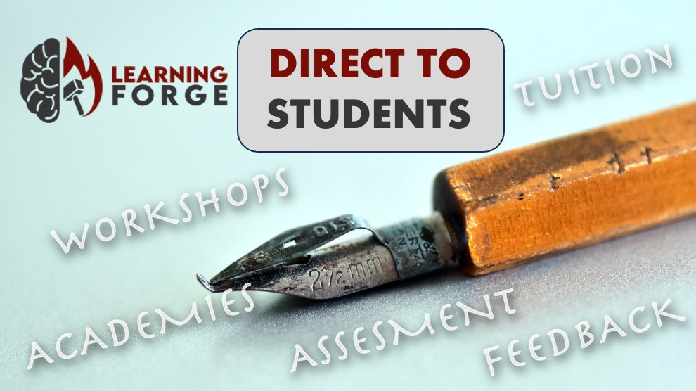 Students | Learning Forge