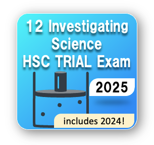 2025 Yr 12 Investigating Science HSC Trial Examination | Learning Forge