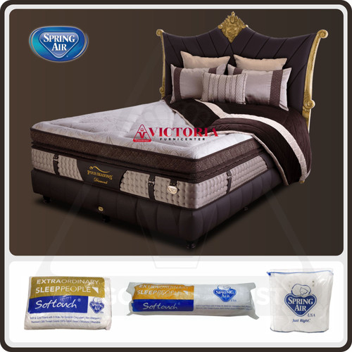Spring Air Diamond | Victoria Furnicenter Surabaya Sidoarjo Malang ...