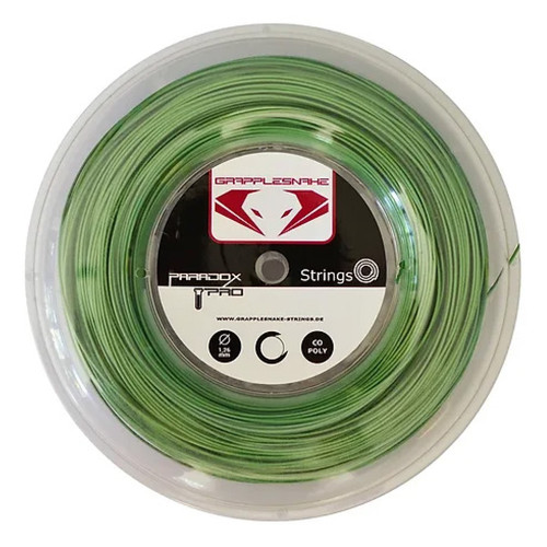 Paradox Pro: Green | Grapplesnake Strings