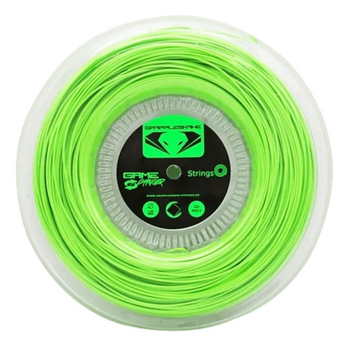 Game Changer: Neon green | Grapplesnake Strings