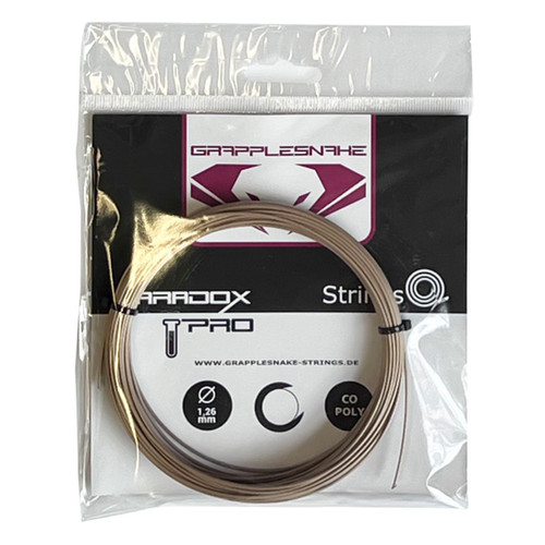 Paradox Pro: Gold | Grapplesnake Strings