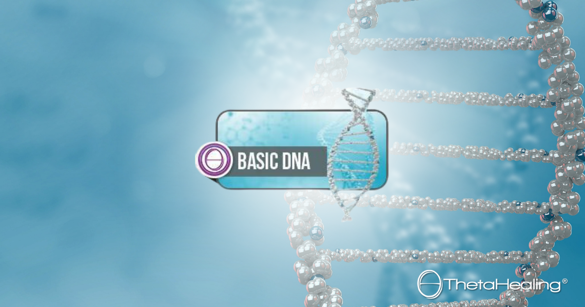 Thetahealing Basic DNA 2 | Cesta Holistic Heali