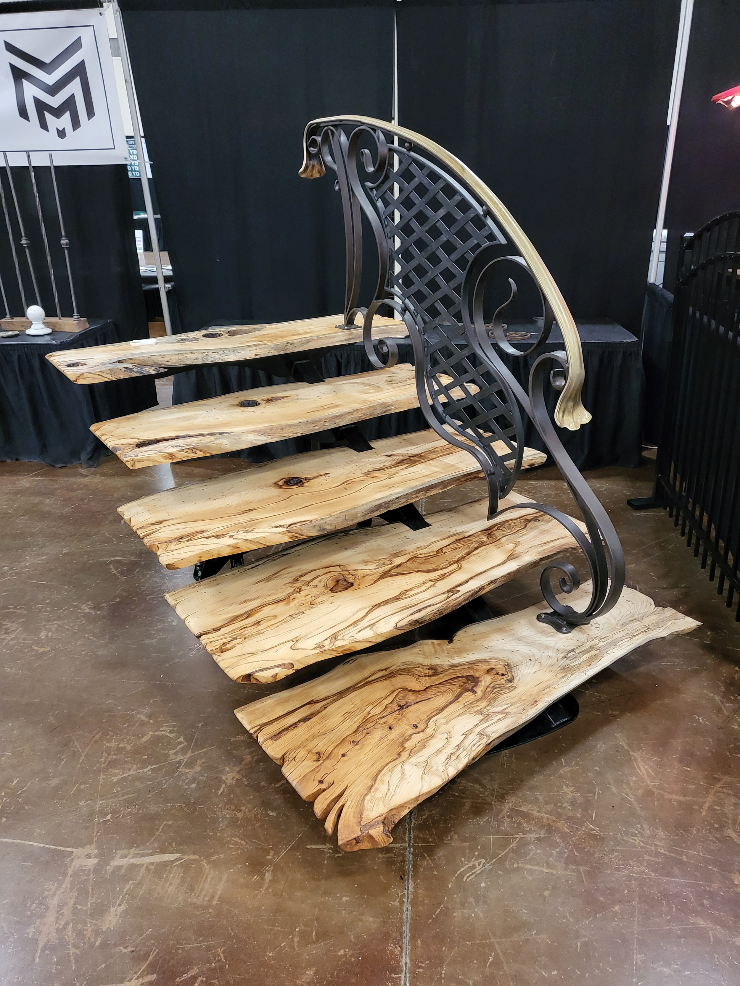 Handcrafted Metal for Your Home - Mississippi Metal Magic