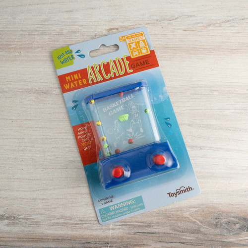 Mini Water Arcade | Sugar Maple
