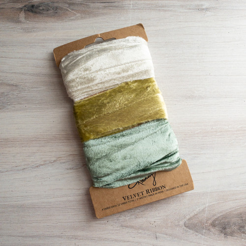 Botanical Ribbon | Sugar Maple