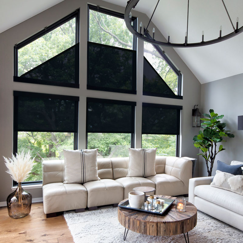 INTERIOR SHADES | Custom Shades Solutions LLC