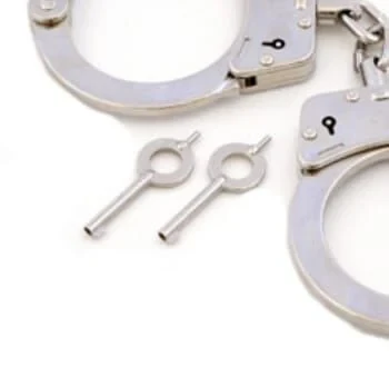 Standard Issue Handcuff Key | Nationwide Academy