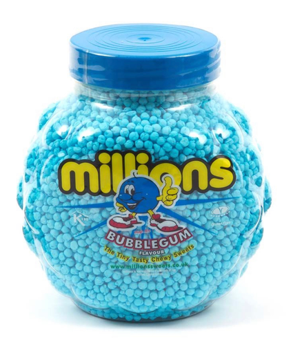 Bubblegum Millions | Sweet Celebrations