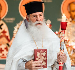 CLERGY | Saint Andrew Church