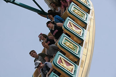 Barberton Cherry Blossom | Kissel Bros Shows