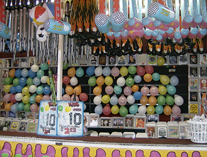 Barberton Cherry Blossom | Kissel Bros Shows