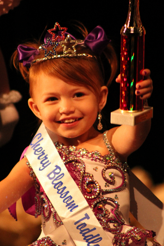 Pageant - Special Contests | cherryblossom