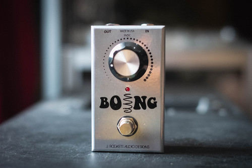 Boing Spring Reverb | stompbox