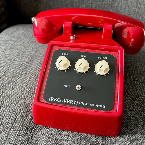 ExMic Deluxe Telephone Microphone | stompbox