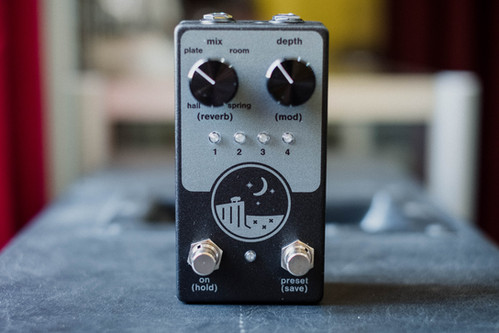 Ghost Ridge | stompbox