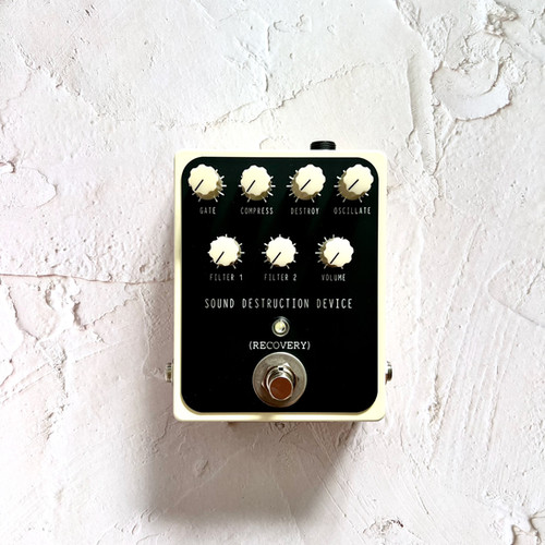 Sound Destruction Device | stompbox