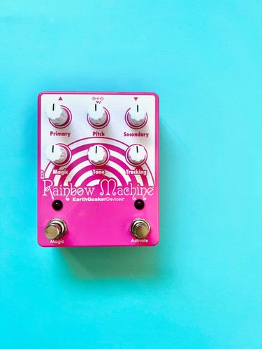 Rainbow Machine | stompbox