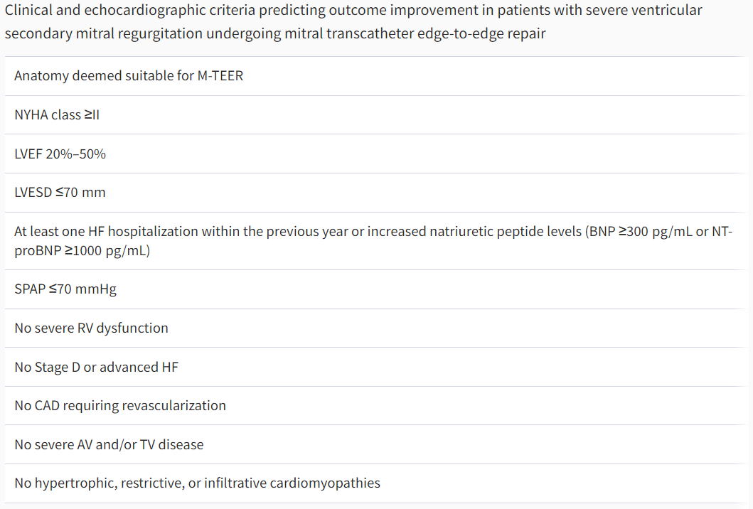Nova Diretriz de Valvopatias 2025 (ESC/EACTS): 11 pontos interessantes.