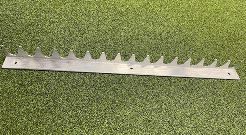 Workbench 16-shaft holder | AdvancedDynamic