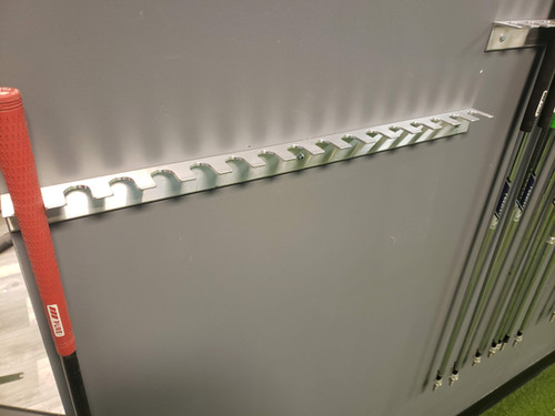 16-Demo Shaft display rack | AdvancedDynamic