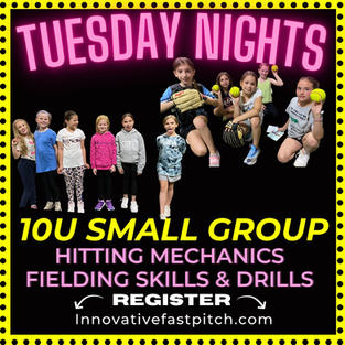 HOME | Innovative Fastpitch