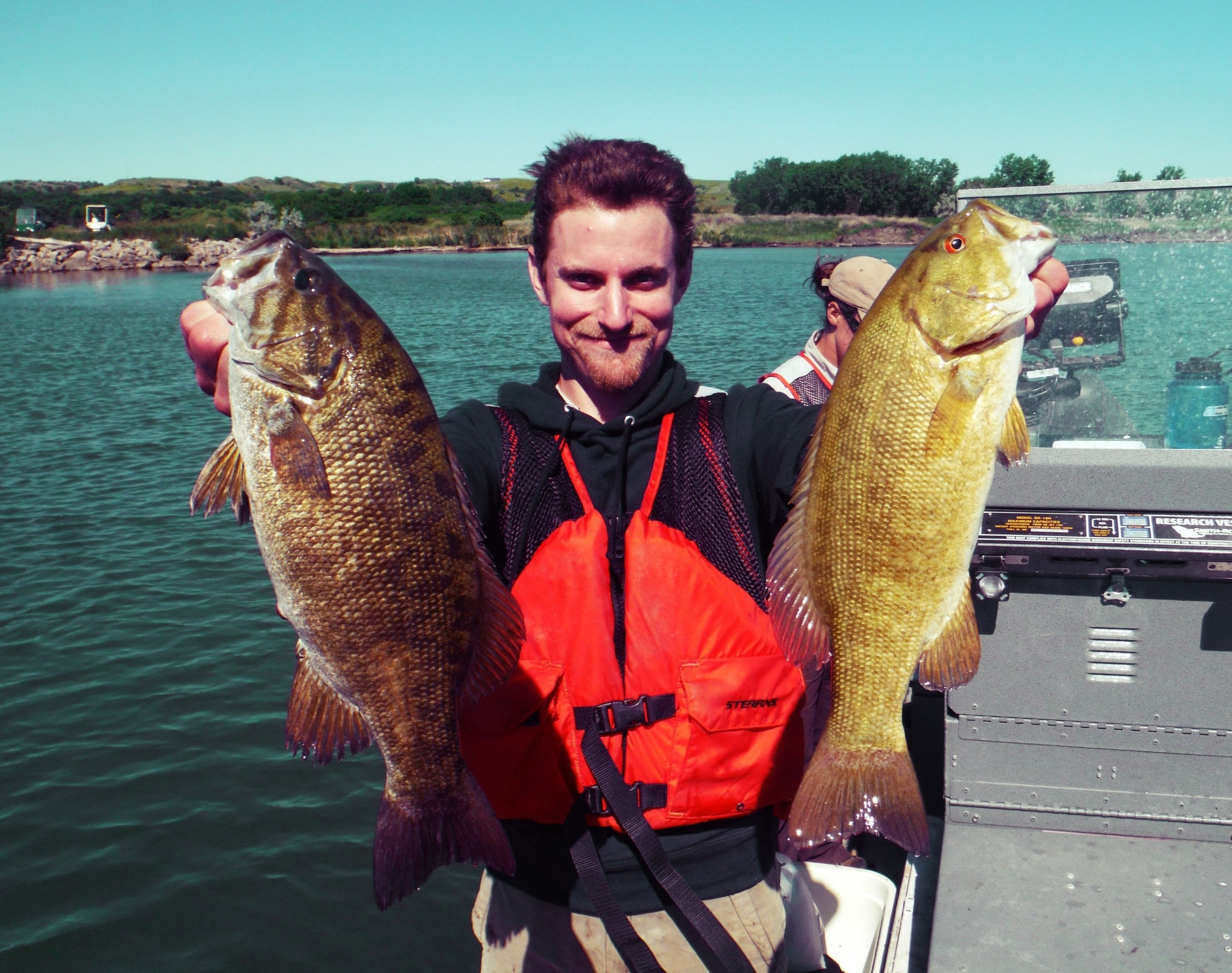 Andrew K. Carlson—Florida Lab for Aquatic Research & Education (FLARE)