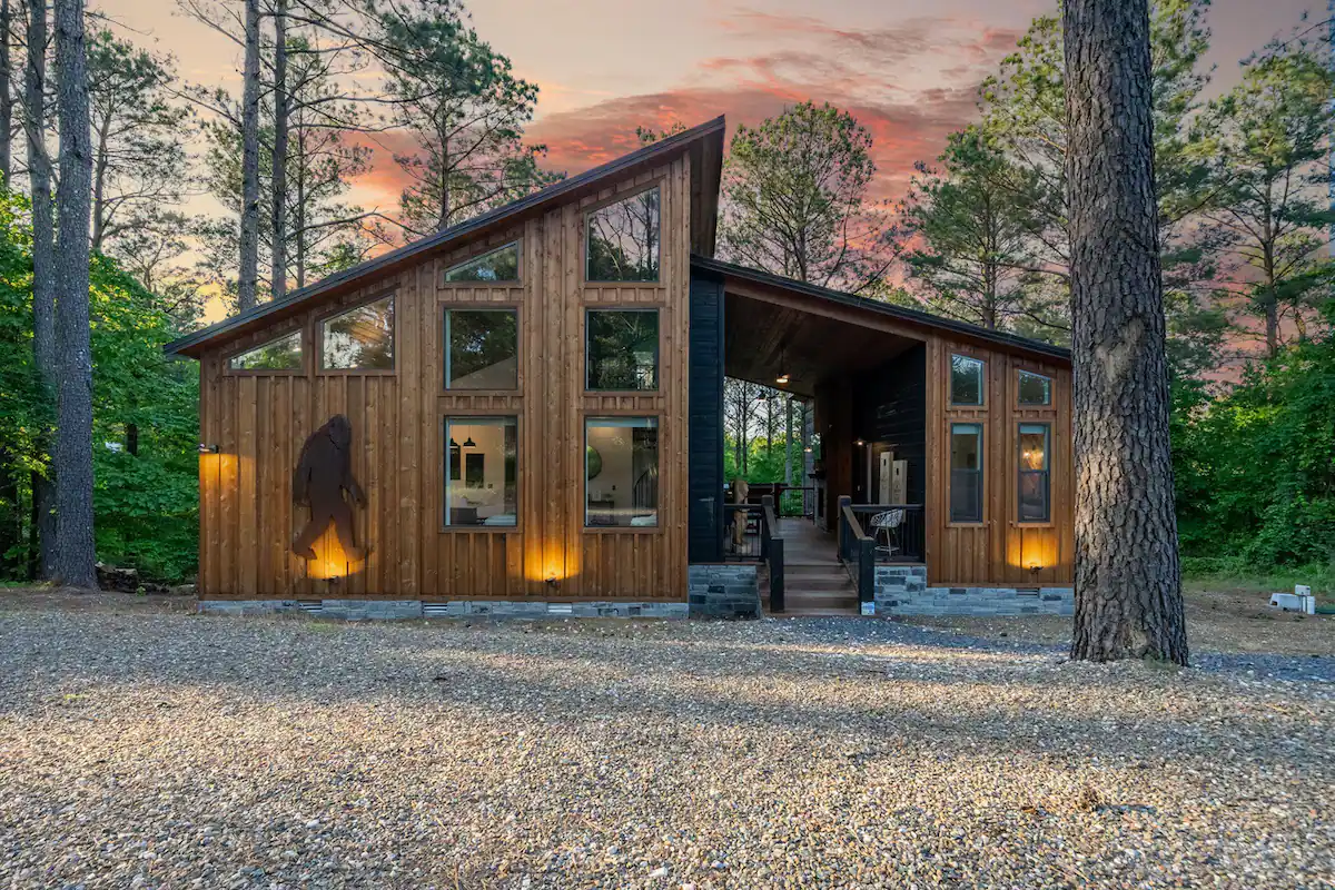 Broken Bow Family Cabins | Vacation Rentals Broken Bow