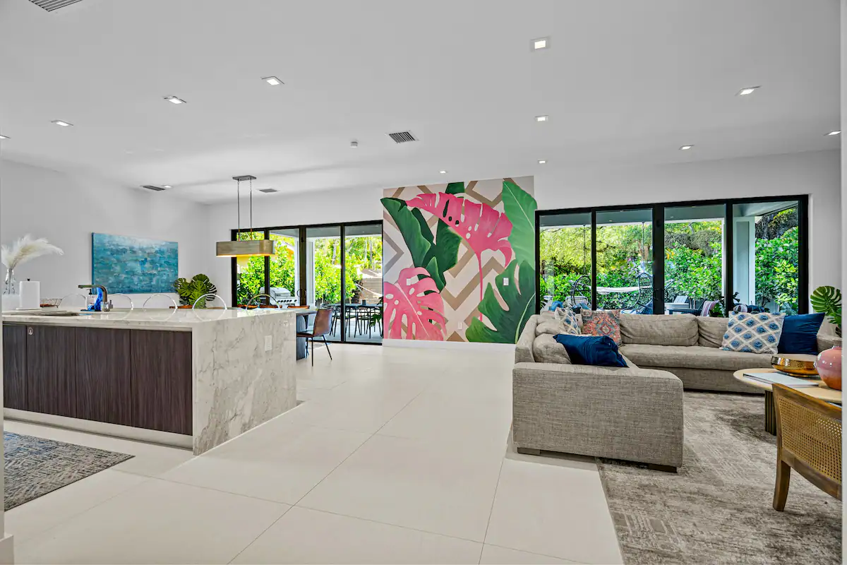 HOME | Casa Monstera - The Ultimate Vacation Home in Fort Lauderdale